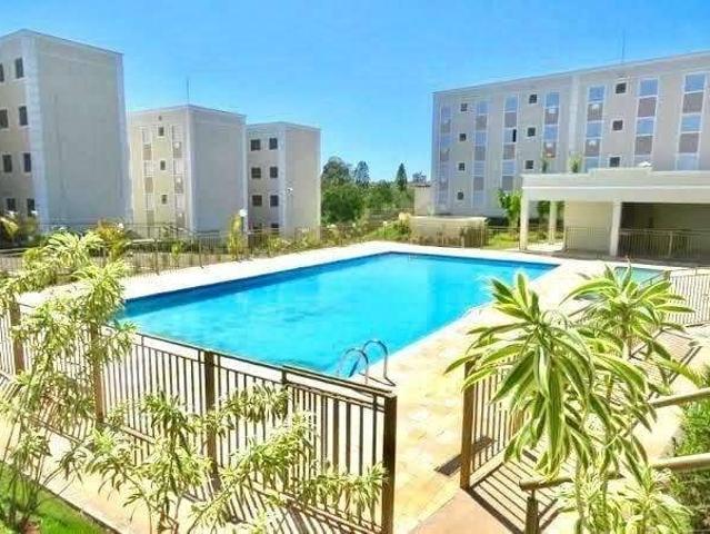 Apartamento para Venda em Marília/SP Boa Vista 2 Quartos