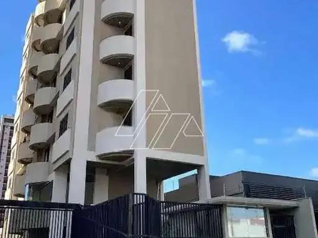 Apartamento para Venda em Marília/SP Boa Vista 2 Quartos