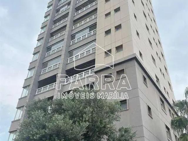Apartamento para Venda em Marília/SP Boa Vista 4 Quartos