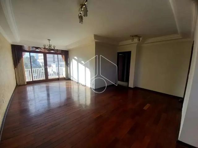 Apartamento para Venda em Marília/SP Boa Vista 4 Quartos