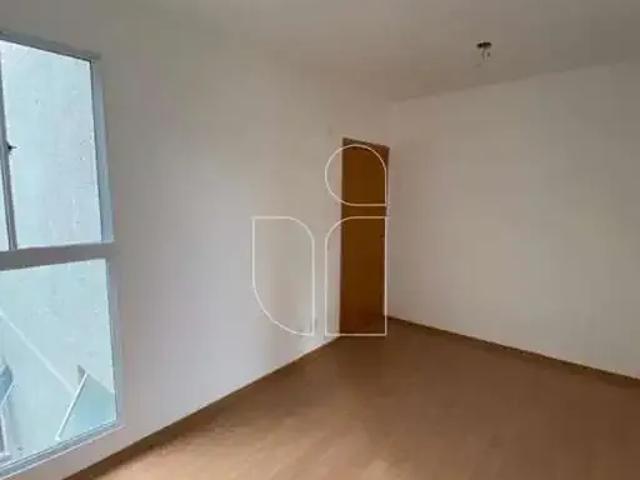 Apartamento para Venda em Marília/SP Cascata 2 Quartos
