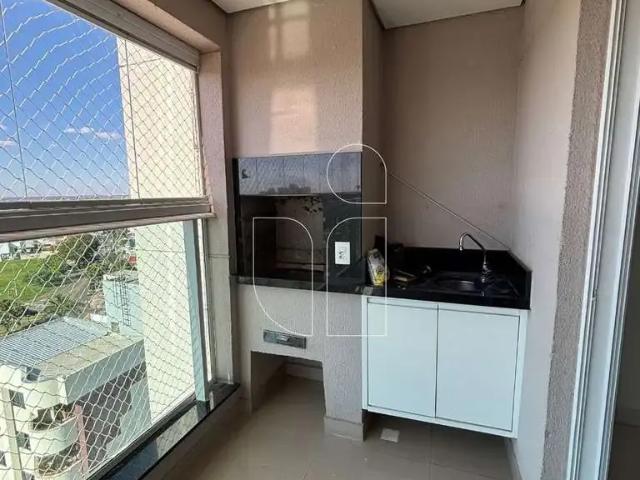 Apartamento para Venda em Marília/SP Cascata 2 Quartos