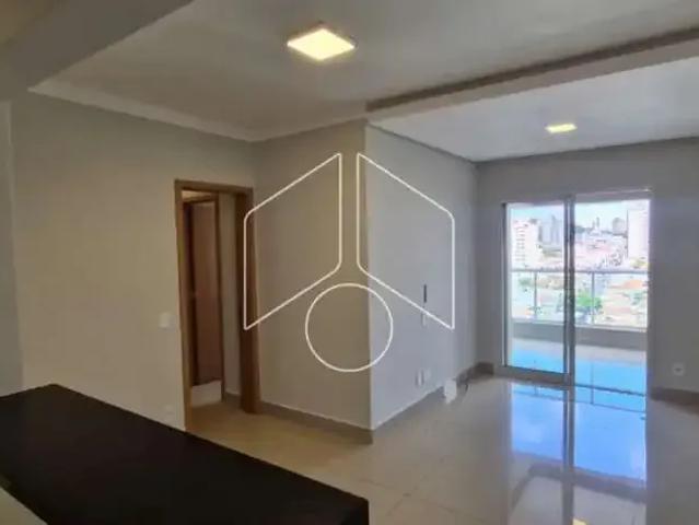 Apartamento para Venda em Marília/SP Cascata 3 Quartos