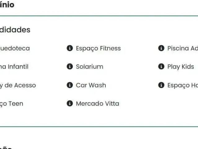 Apartamento para Venda em Marília/SP Cavalieri 2 Quartos