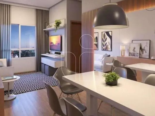 Apartamento para Venda em Marília/SP Cavalieri 2 Quartos
