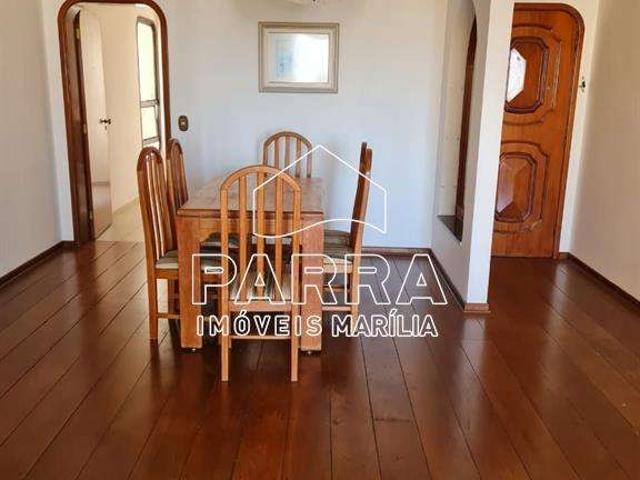 Apartamento para Venda em Marília/SP Centro 3 Quartos