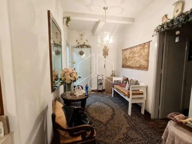 Apartamento para Venda em Marília/SP Centro 3 Quartos
