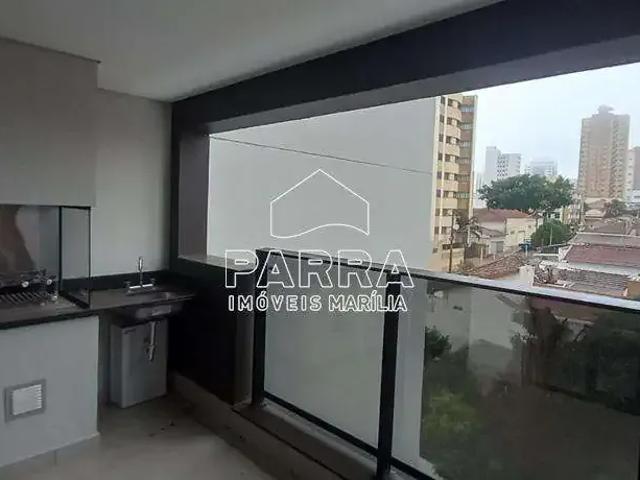 Apartamento para Venda em Marília/SP Centro 3 Quartos