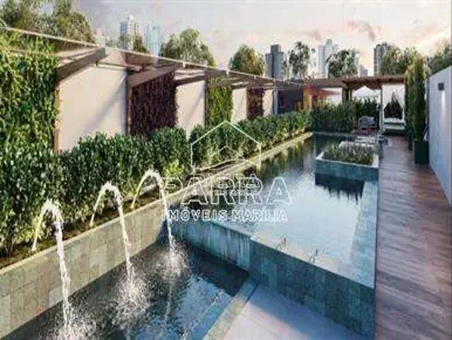 Apartamento para Venda em Marília/SP Centro 3 Quartos