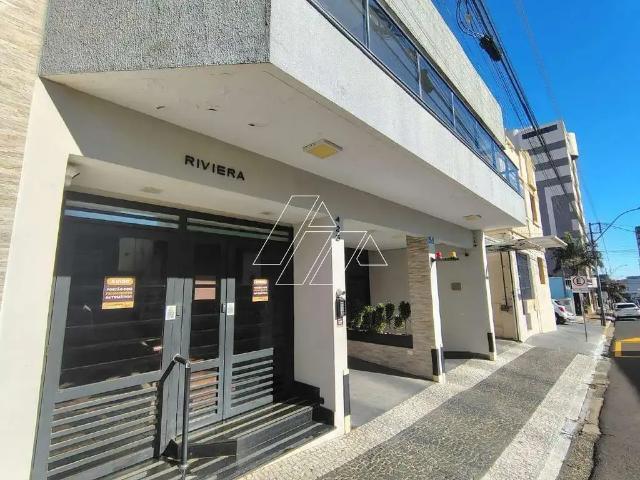Apartamento para Venda em Marília/SP Centro 3 Quartos