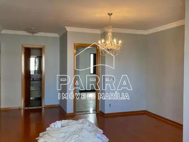 Apartamento para Venda em Marília/SP Centro 3 Quartos