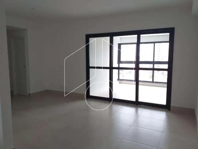 Apartamento para Venda em Marília/SP Centro 3 Quartos