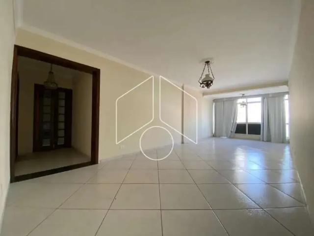 Apartamento para Venda em Marília/SP Centro 3 Quartos