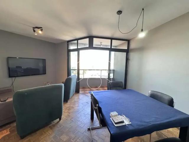 Apartamento para Venda em Marília/SP Centro 3 Quartos