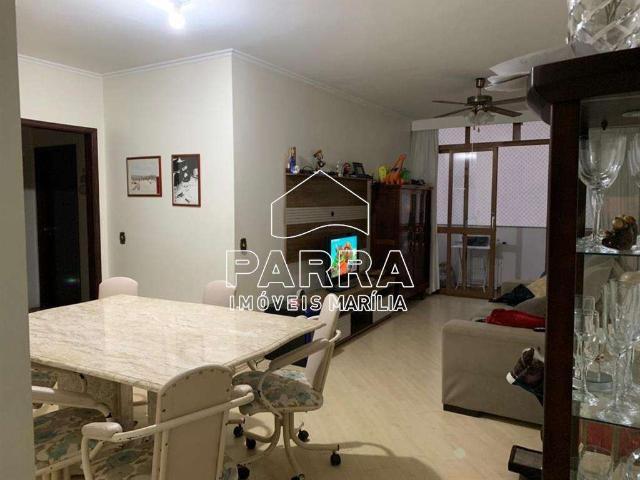 Apartamento para Venda em Marília/SP Centro 3 Quartos