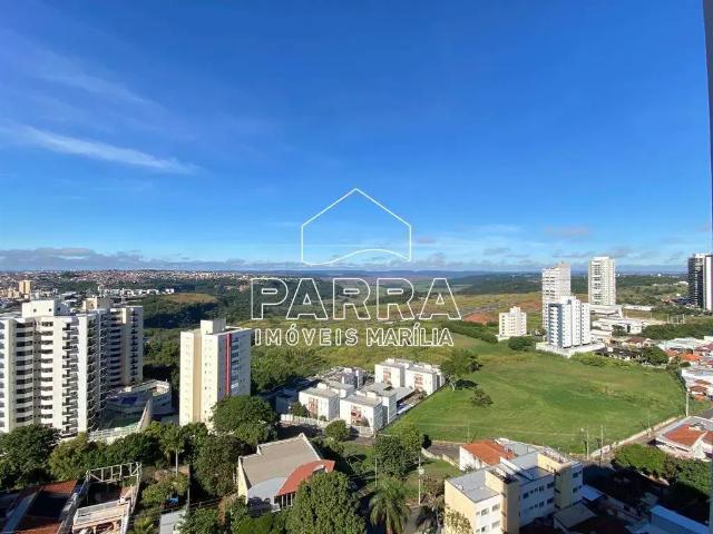 Apartamento para Venda em Marília/SP Centro 3 Quartos