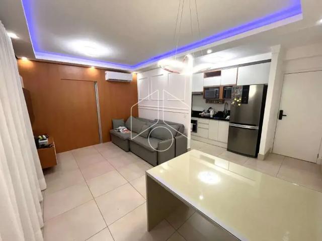 Apartamento para Venda em Marília/SP Centro 3 Quartos