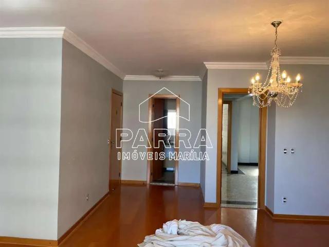 Apartamento para Venda em Marília/SP Centro 3 Quartos