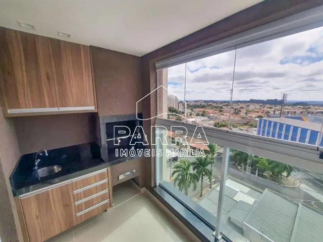 Apartamento para Venda em Marília/SP Centro 3 Quartos