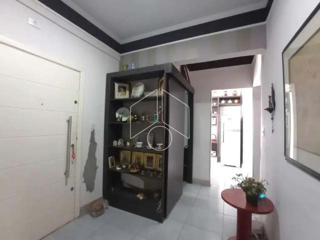 Apartamento para Venda em Marília/SP Centro 1 Quartos