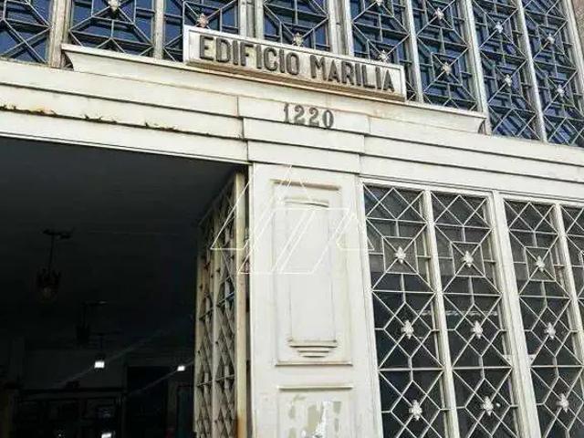 Apartamento para Venda em Marília/SP Centro 1 Quartos