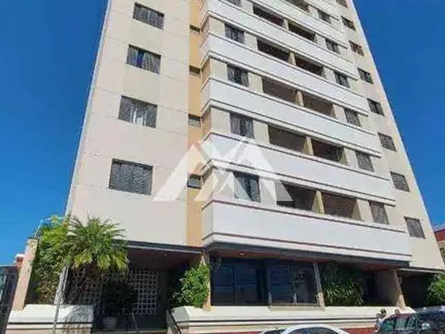 Apartamento para Venda em Marília/SP Centro 2 Quartos