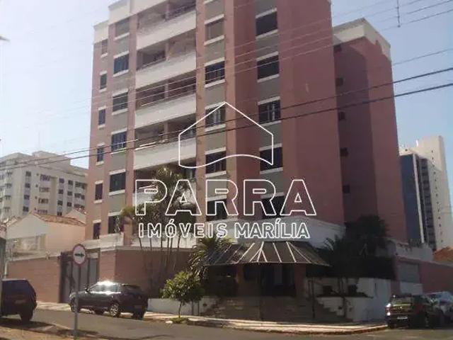 Apartamento para Venda em Marília/SP Centro 2 Quartos