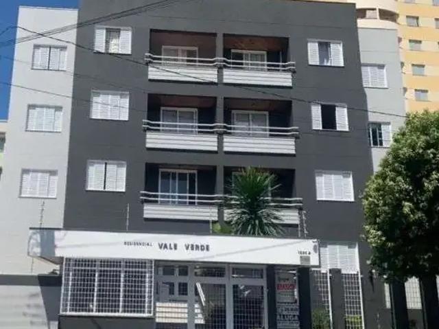 Apartamento para Venda em Marília/SP Centro 2 Quartos