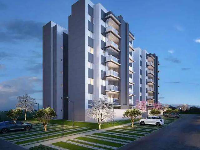 Apartamento para Venda em Marília/SP Centro 2 Quartos