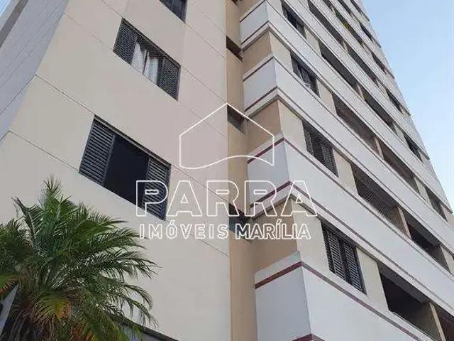 Apartamento para Venda em Marília/SP Centro 2 Quartos