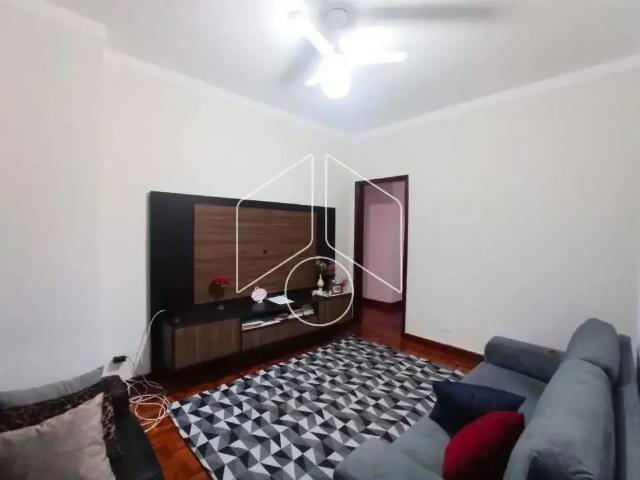 Apartamento para Venda em Marília/SP Centro 2 Quartos