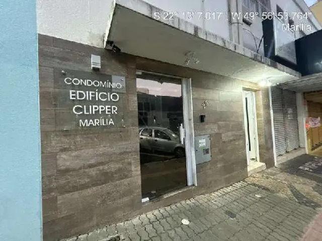 Apartamento para Venda em Marília/SP Centro 2 Quartos