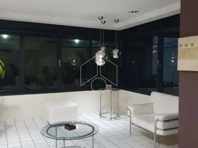 Apartamento para Venda em Marília/SP Centro 2 Quartos