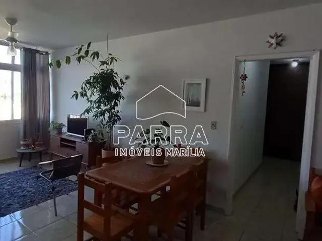 Apartamento para Venda em Marília/SP Centro 2 Quartos