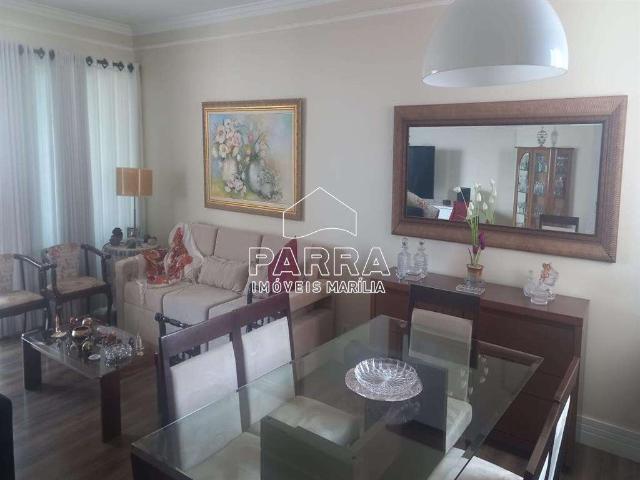 Apartamento para Venda em Marília/SP Centro 4 Quartos