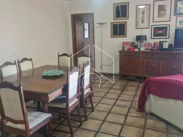 Apartamento para Venda em Marília/SP Centro 4 Quartos