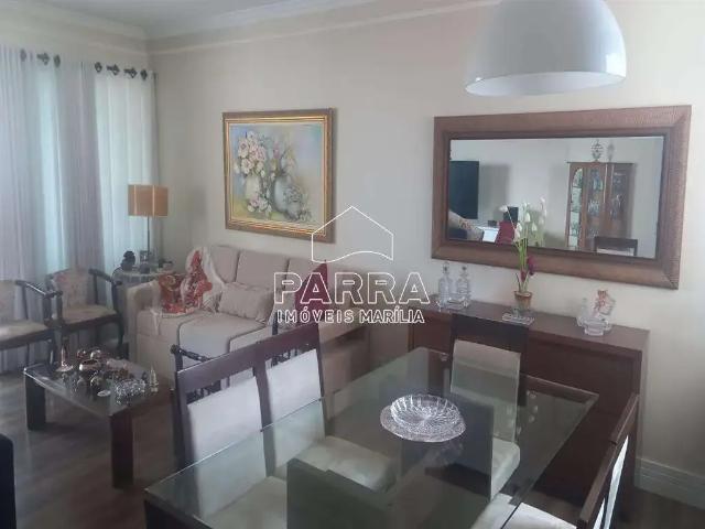 Apartamento para Venda em Marília/SP Centro 4 Quartos