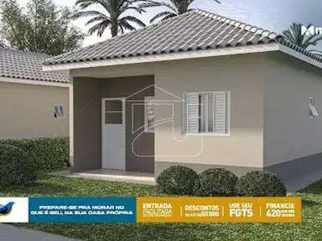 Apartamento para Venda em Marília/SP César de Almeida 2 Quartos