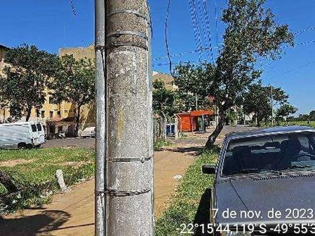 Apartamento para Venda em Marília/SP Conjunto Habitacional Paulo Lúcio Nogueira 2 Quartos