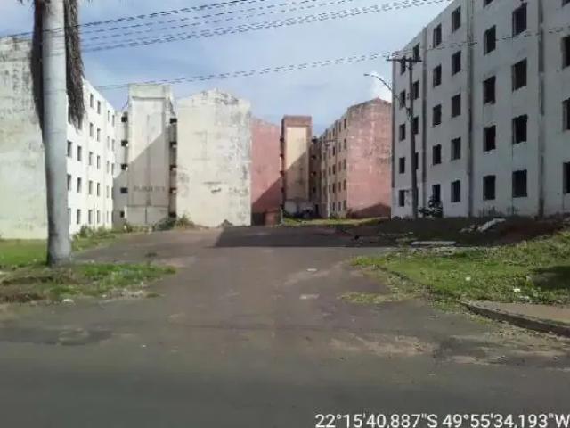 Apartamento para Venda em Marília/SP Conjunto Habitacional Paulo Lúcio Nogueira 2 Quartos