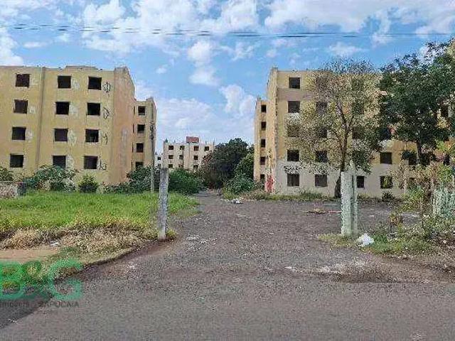 Apartamento para Venda em Marília/SP Conjunto Habitacional Paulo Lúcio Nogueira 2 Quartos