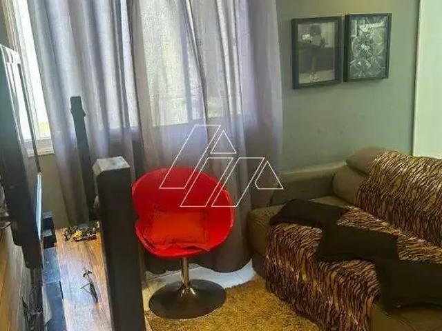 Apartamento para Venda em Marília/SP Conjunto Habitacional Paulo Lúcio Nogueira