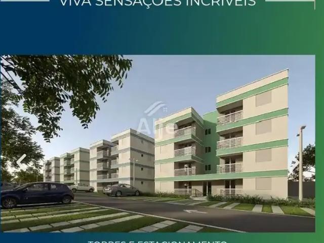 Apartamento para Venda em Marília/SP Conjunto Residencial Luiz Egydio de Cerqueira César 2 Quartos