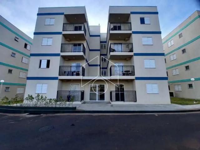 Apartamento para Venda em Marília/SP Conjunto Residencial Luiz Egydio de Cerqueira César 2 Quartos