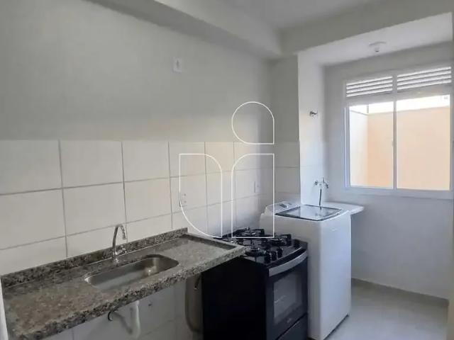 Apartamento para Venda em Marília/SP Distrito Industrial 1 Quartos