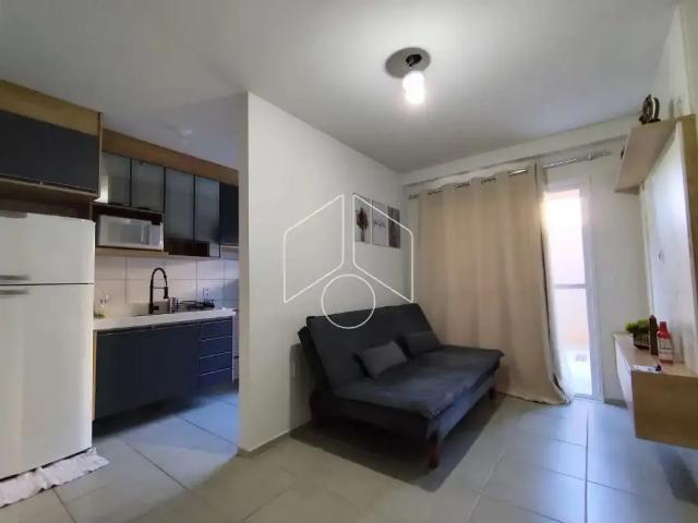 Apartamento para Venda em Marília/SP Distrito Industrial 1 Quartos