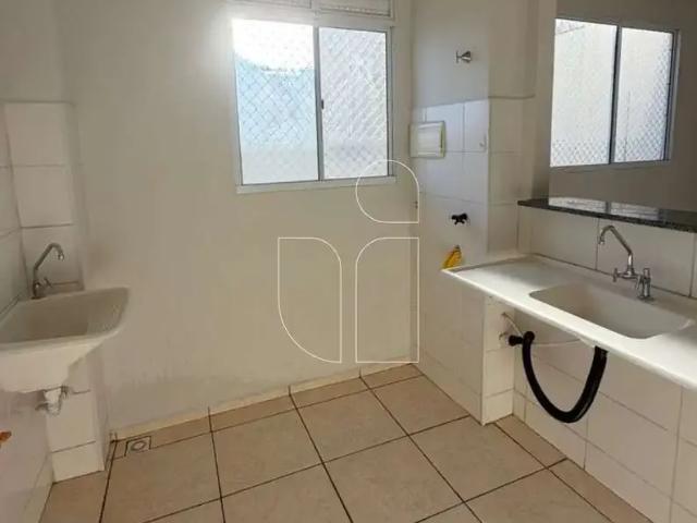 Apartamento para Venda em Marília/SP Distrito Industrial 2 Quartos