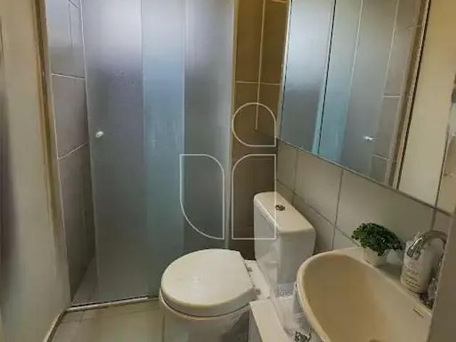 Apartamento para Venda em Marília/SP Distrito Industrial 2 Quartos