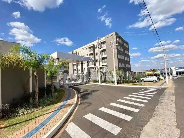 Apartamento para Venda em Marília/SP Distrito Industrial 2 Quartos