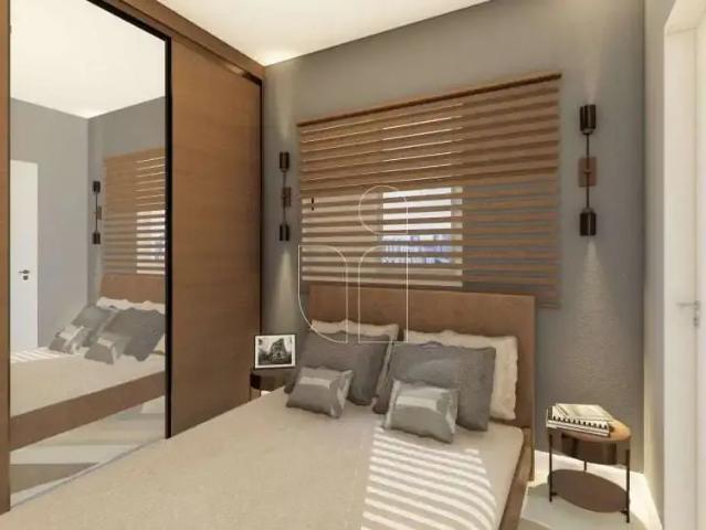 Apartamento para Venda em Marília/SP Distrito Industrial 2 Quartos